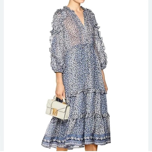 Ulla Johnson | Dresses | Ulla Johnson Fantine Midi Dress | Poshmark